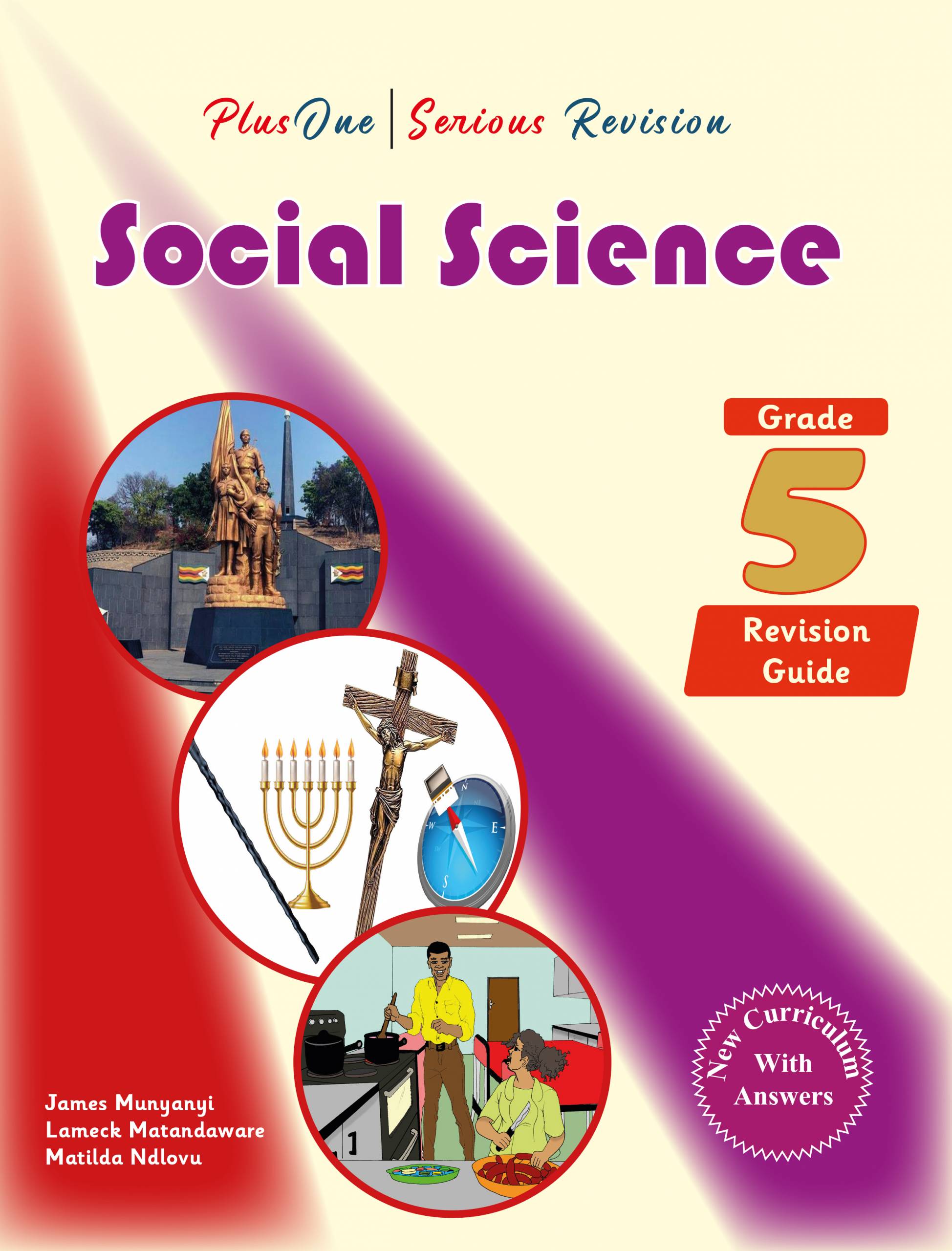 PlusOne Serious Revision Social Science Grade 5 Revision Guide (New ... PlusOne Serious Revision Social Science Grade 5 Revision Guide (New ...